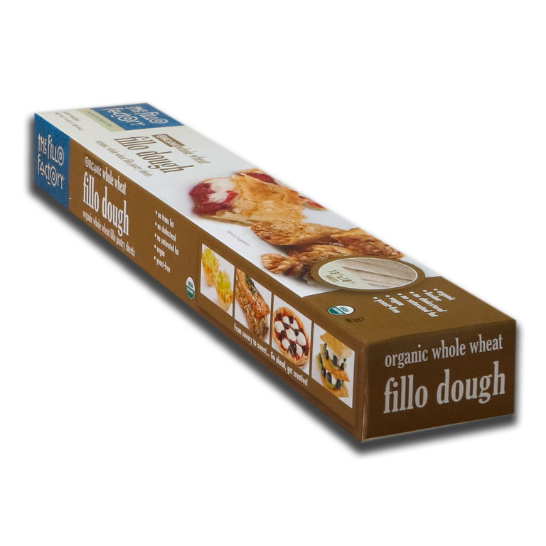 Spinach & Cheese Fillo Pie | Fillo Factory