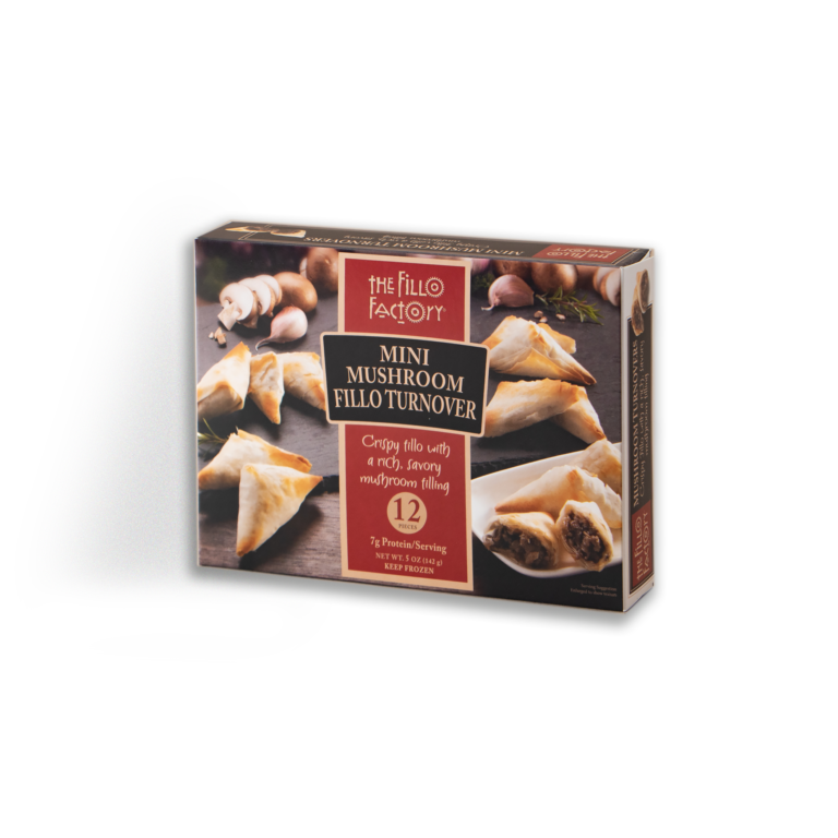 Organic Puff Pastry | Fillo Factory