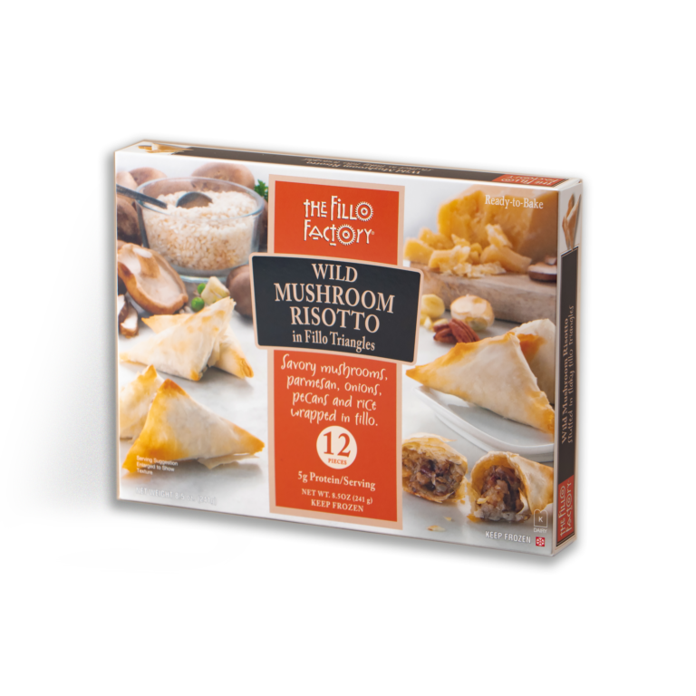 Organic Fillo Dough | Fillo Factory