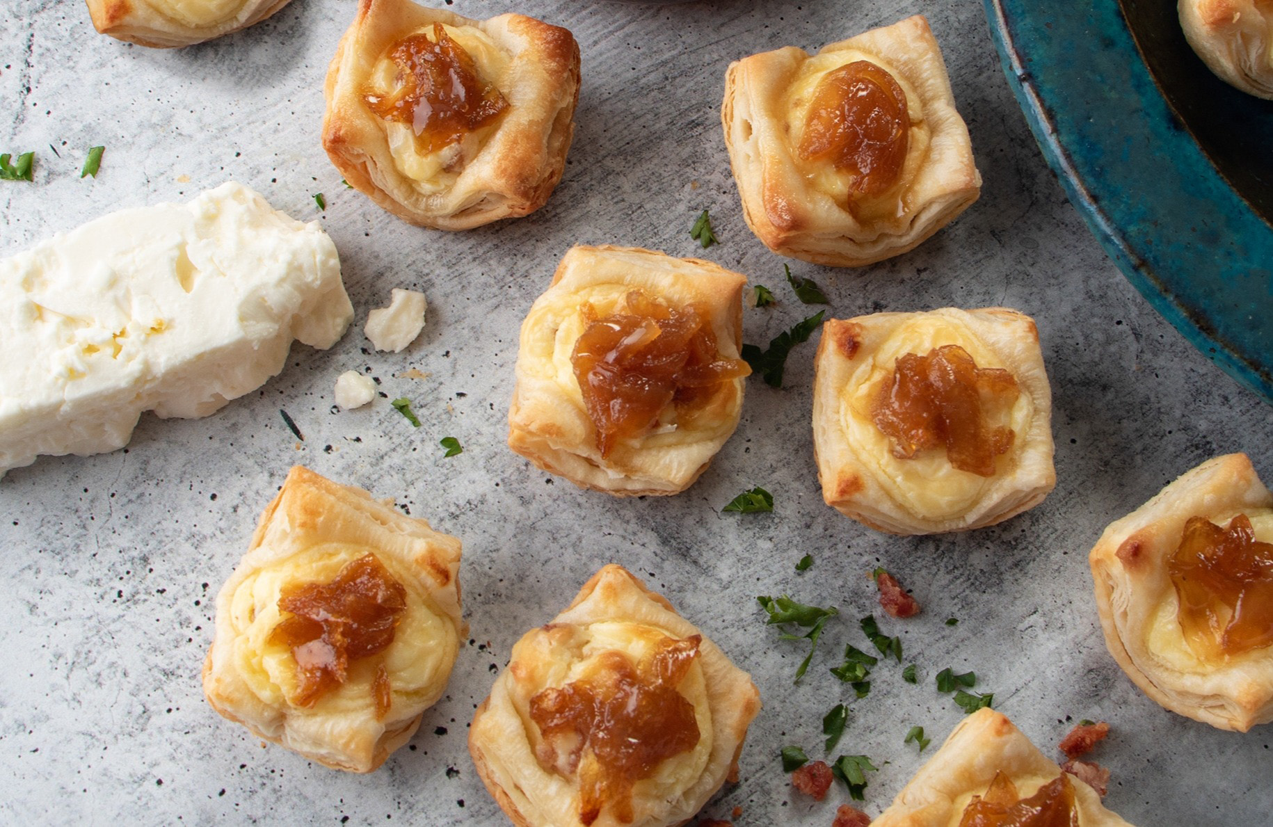 Appetizers To Go | Fillo Factory