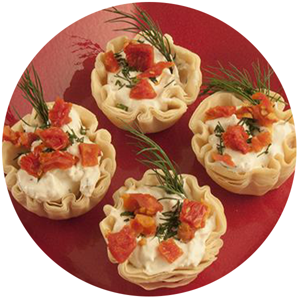 Fillo Recipes | Fillo Factory