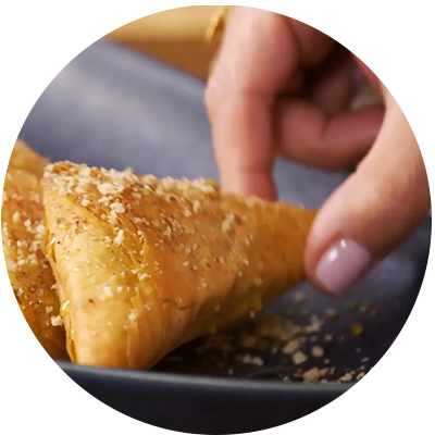 Fillo Recipes | Fillo Factory