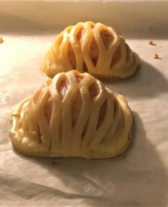 Gluten Free Apple in a Cage Pastry | Fillo Factory